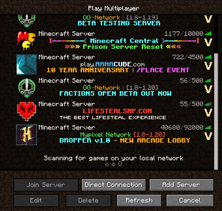 Are Minecraft servers free? - BlockAtlas | Minecraft Blog