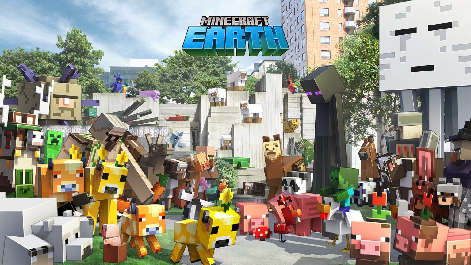 Will Minecraft Earth Come Back? Exploring the Future of AR Adventures ...